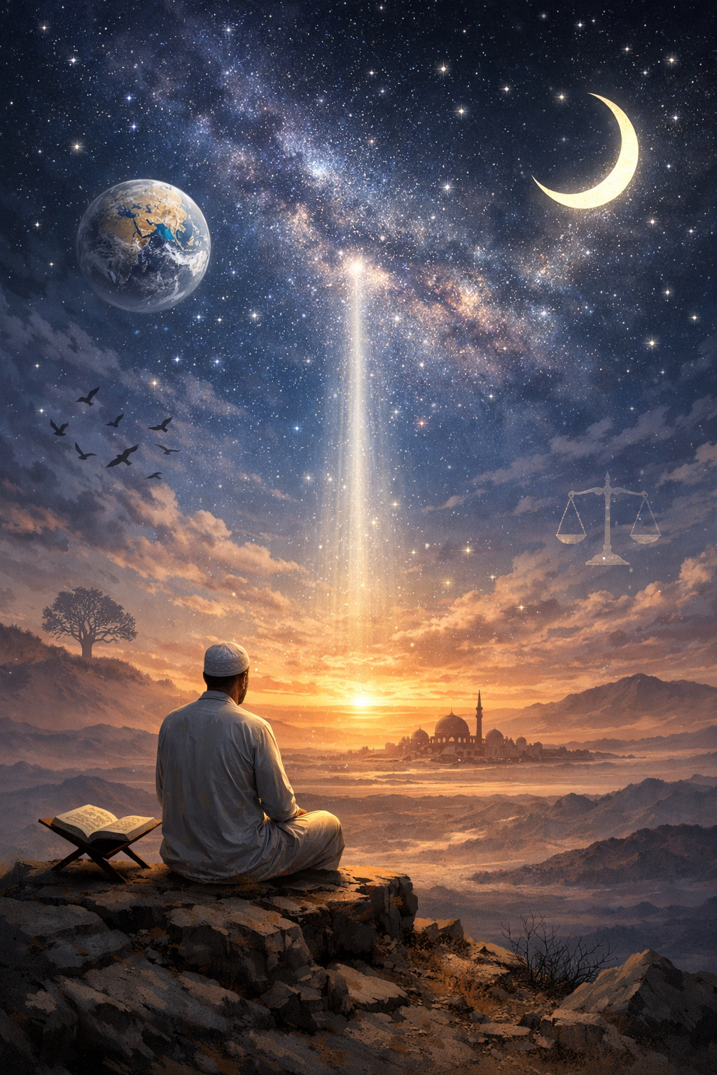 What Is a Good Life? Human Purpose Through the Islamic Worldview ...