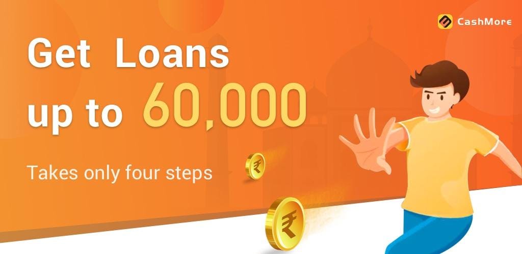 How To Get Loan From Cash More App | Instant And Quick Approval | by ...