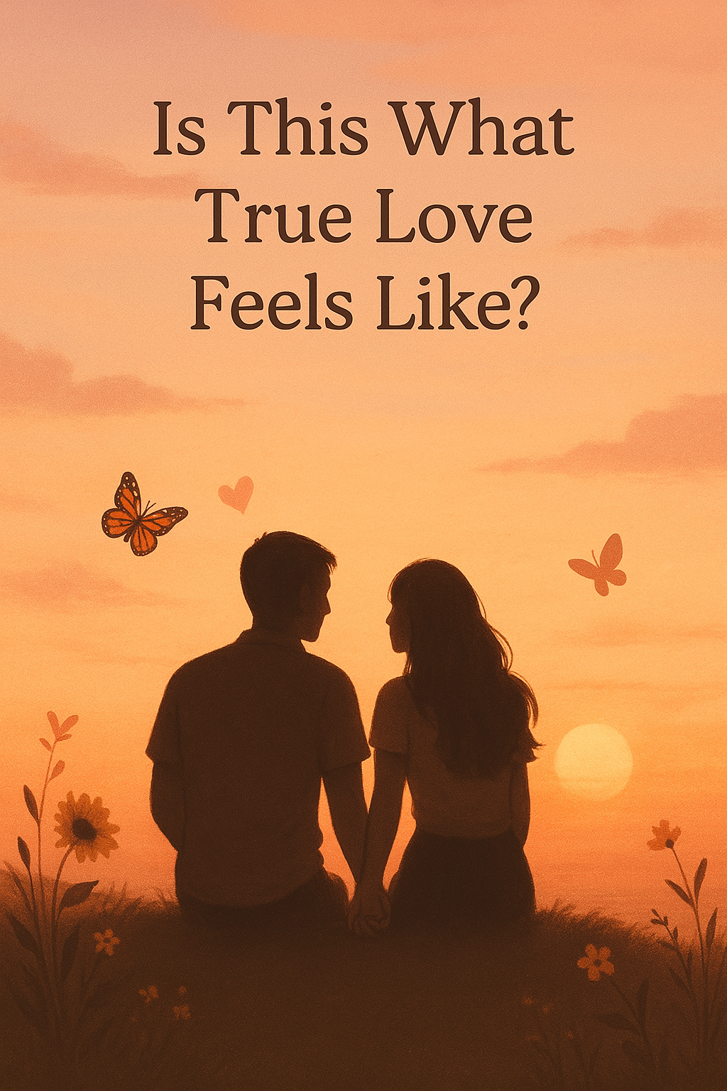 Is This What True Love Feels Like? | by Apurba Asthana | Medium