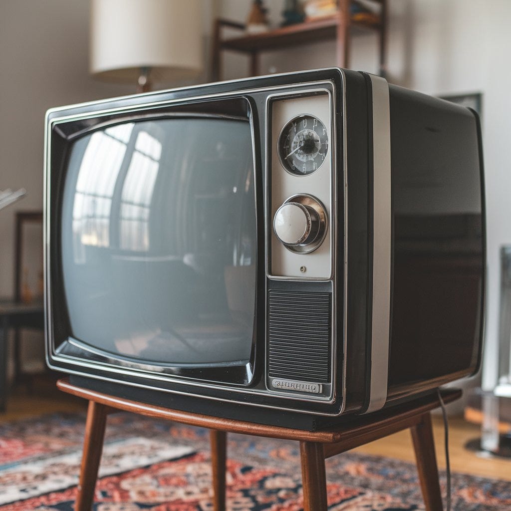 The Magical Box: A Story of Television’s History : | by Habib001 | Nov ...