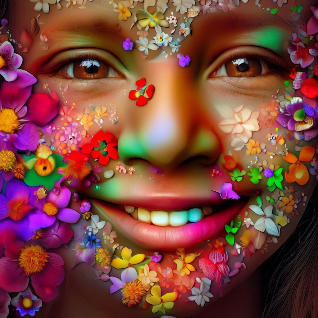 “The Power of a Smile: Unleash its Magic in Your Life” | by Justi Prabu | Sep, 2023 | Medium