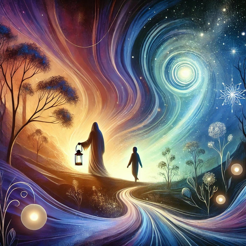 My Purpose as an Innerstanding Coach and Spiritual Guide | by Milonnii ...