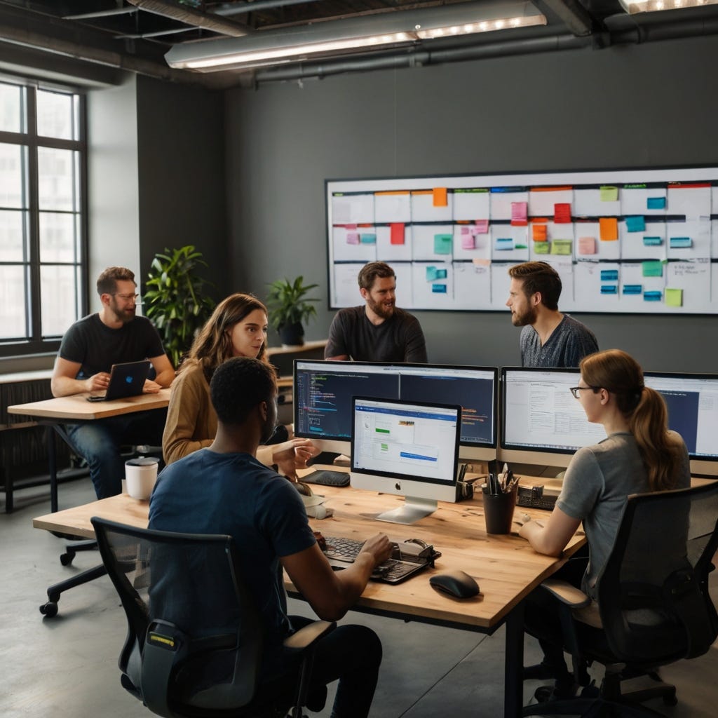 Week 2, Part 1 at the FNB App Academy-GitHub & Collaboration Tools | by ...