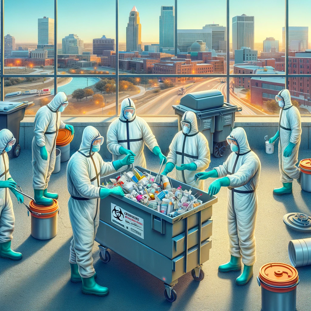 Safe and Compliant Medical Waste Removal Services in Omaha, NE: A ...