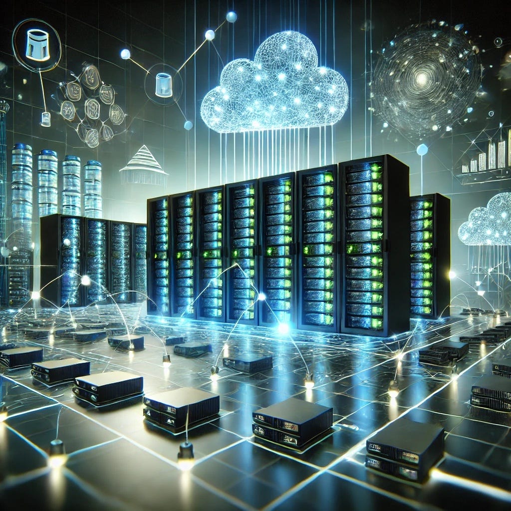 Building the Future: Smart Strategies for a Scalable Data ...