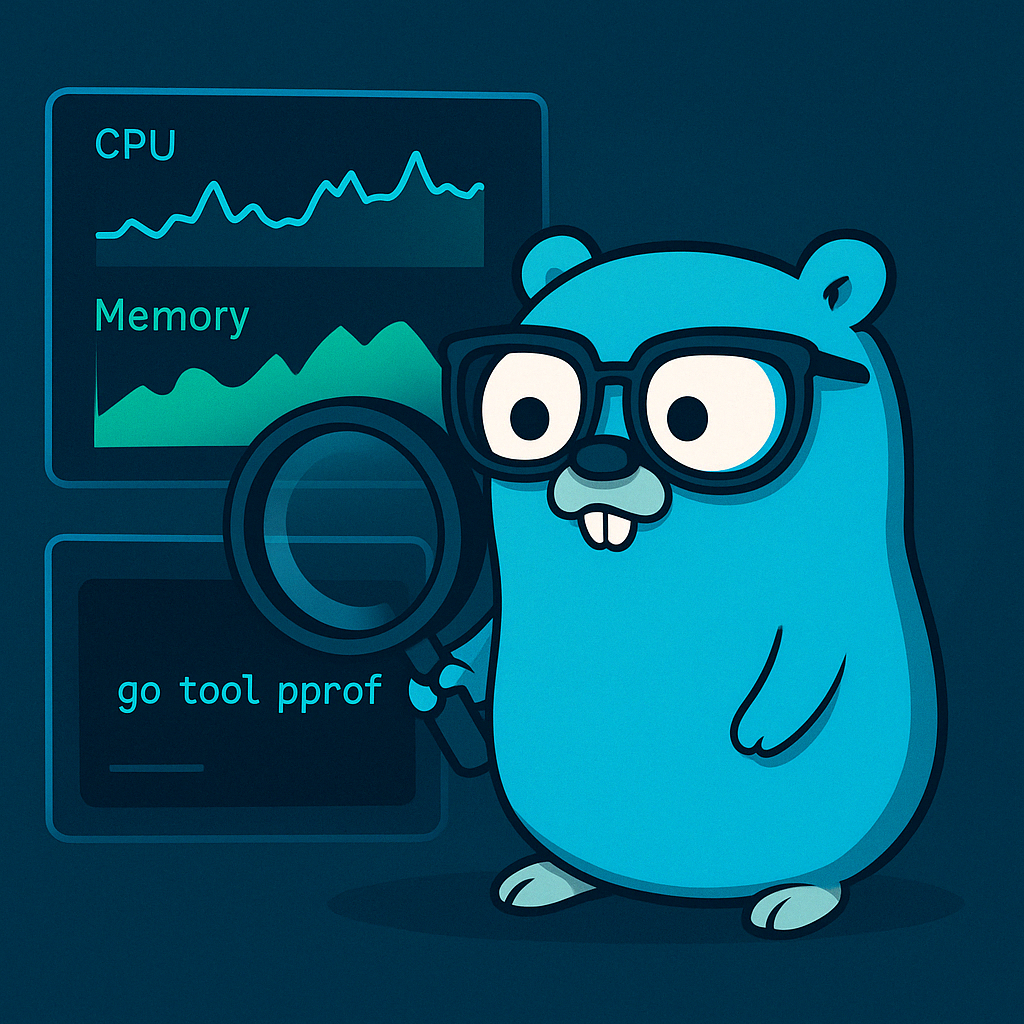 Profiling in Golang Using pprof. In this blog, we’ll explore how to set… | by Harishkumar Pillai ...