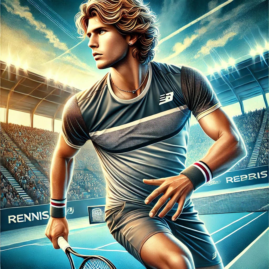 Alexander Zverev’s remaining weakness to win grand Slam titles so far ...
