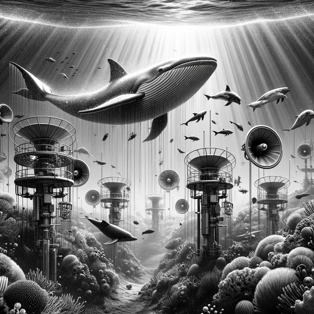14. Underwater Acoustics for Marine Conservation | by Ocean Motion ...
