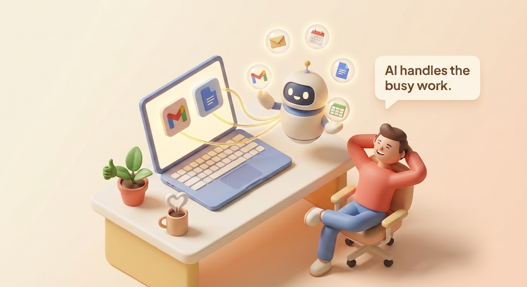 The Workspace Agent Playbook: What Can Google’s Studio Actually ...