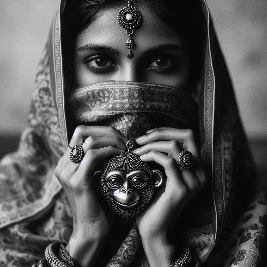 THE FAQIR’S GIFT. The Faqir’s tent stood outside his… | by Ana Paula ...
