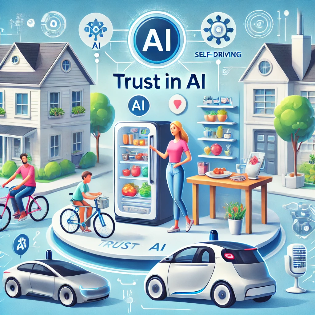 Trust in Artificial Intelligence: When to Rely on AI Models | by Hassan ...