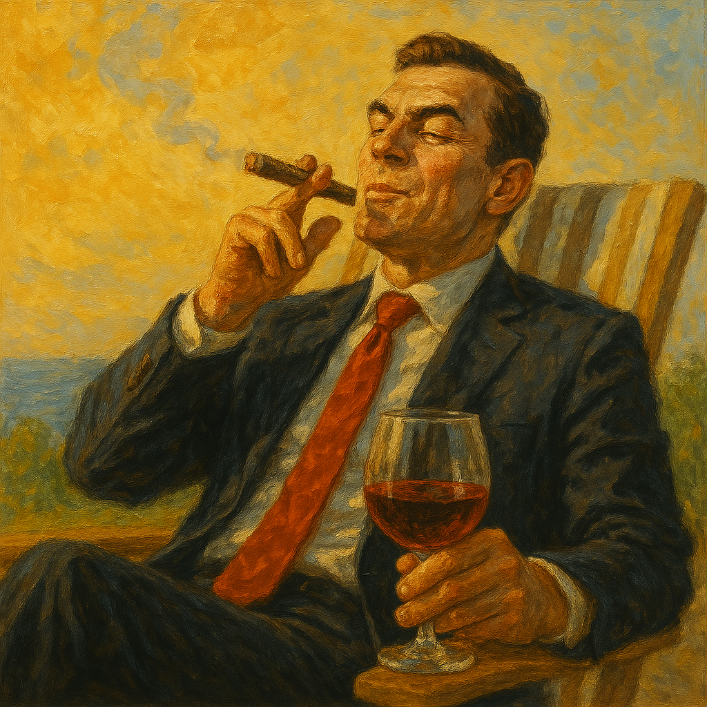 Why Good Things Happen to Bad People: A Cosmic Perspective | by Hritvik ...