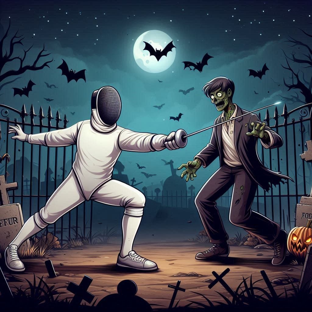 Modelling Exactly Once Using TLA+ | Part 4 - Zombies and Fencing | Medium