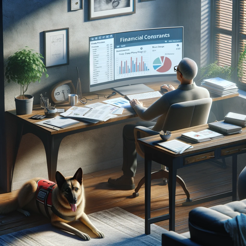 Financial Challenges and Triumphs: A Service Dog Owner’s Guide | by ...
