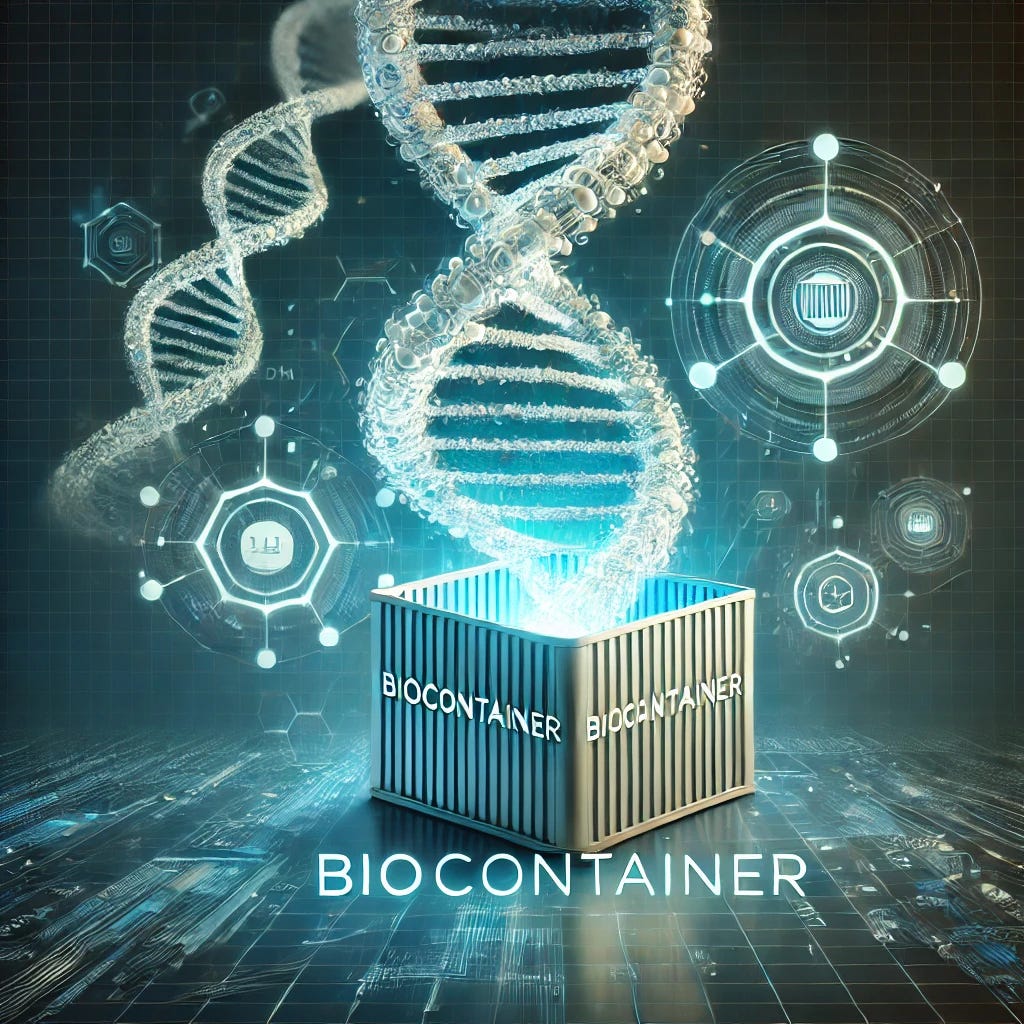 BioContainer: Smart Container Suggestions for Researchers | by Thandeka Siphiwokuhle Mavundla ...
