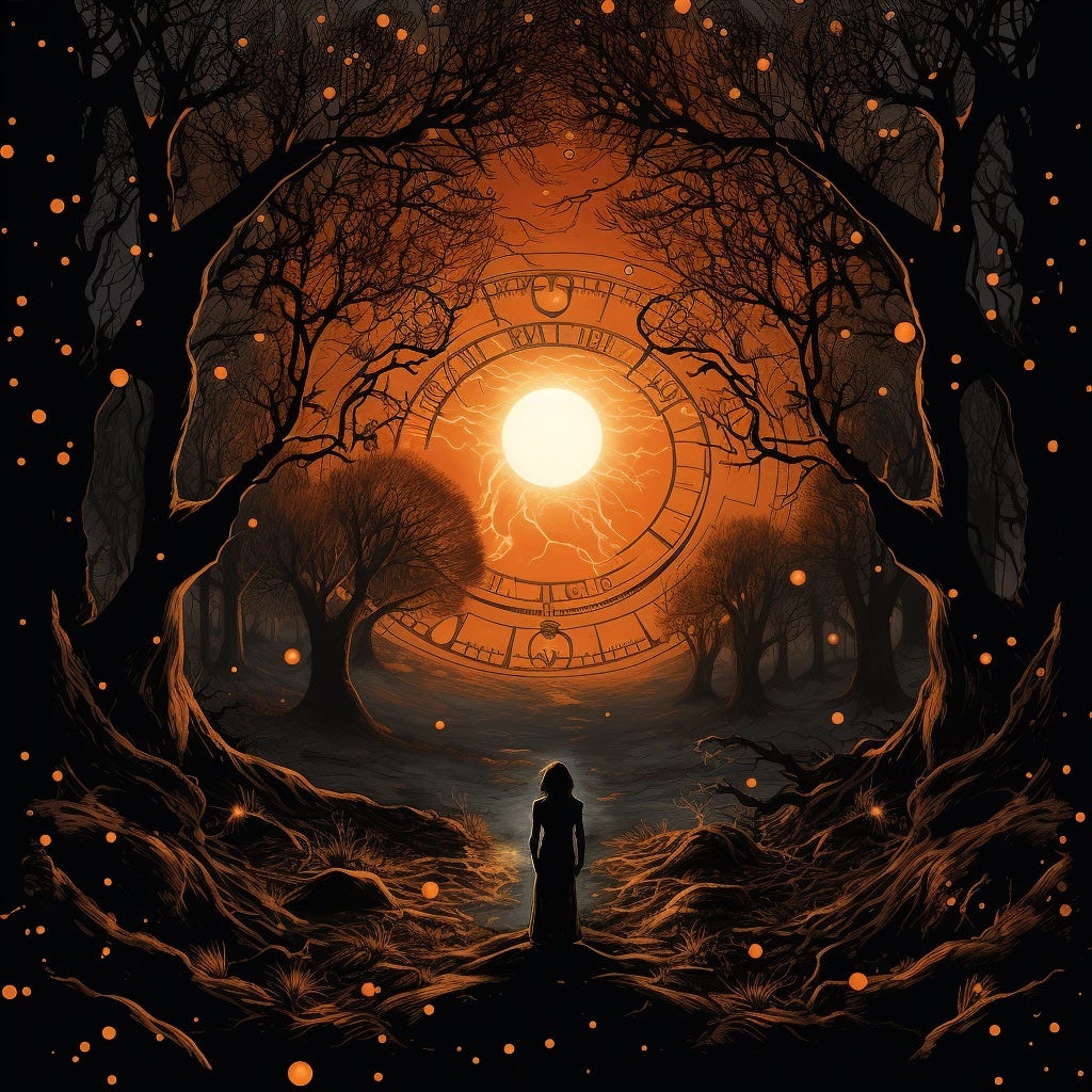 October 31, 2023 Samhain, All Hallow’s Eve, Halloween Reflections | by ...