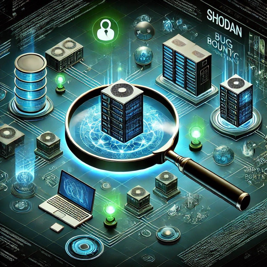 Importance of Shodan in Bug Hunting: Your Ultimate Guide to Finding Hidden Gems | by Akash Ghosh ...