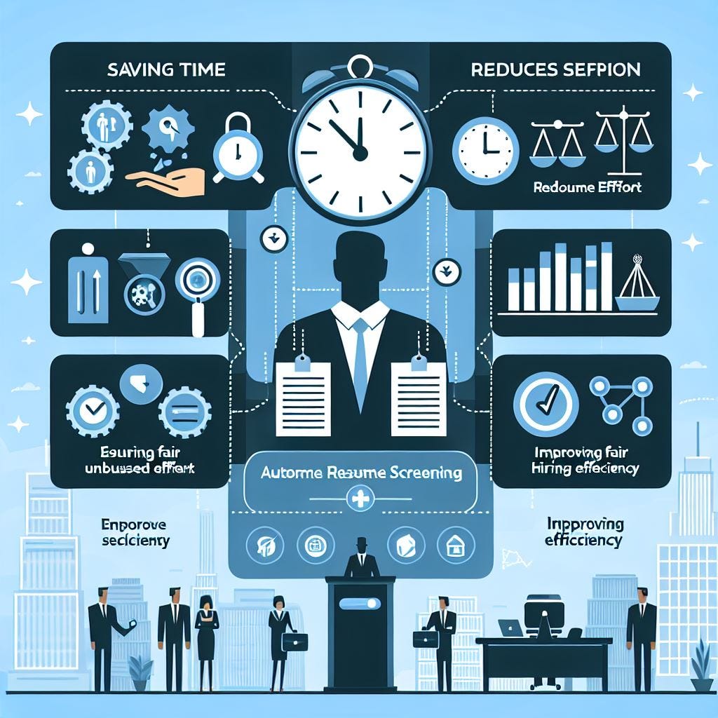 Day 96: AI-Powered Resume Screening System — Automating Hiring with ...