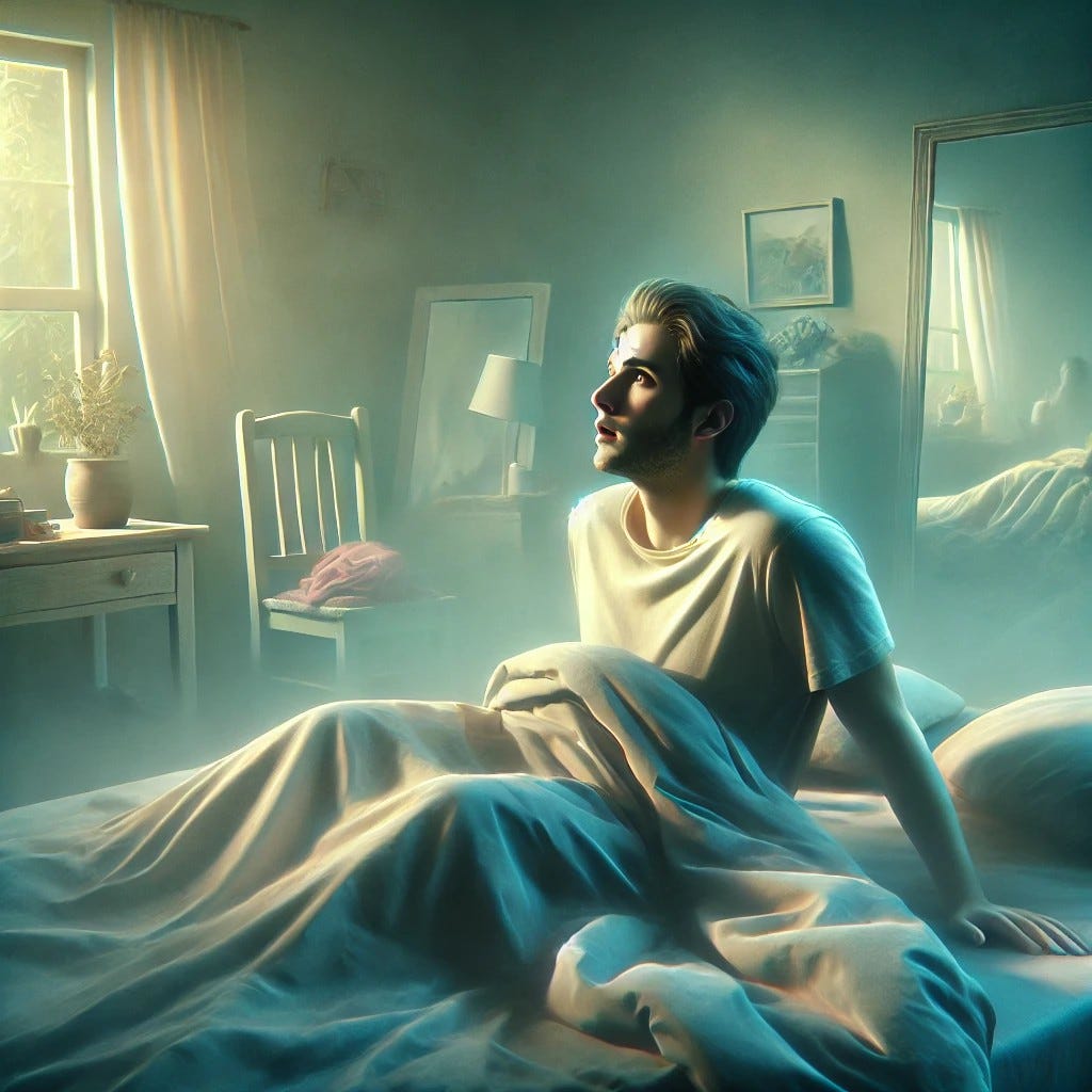 Waking Up in a Different Life: When Reality Feels Like It Shifted ...