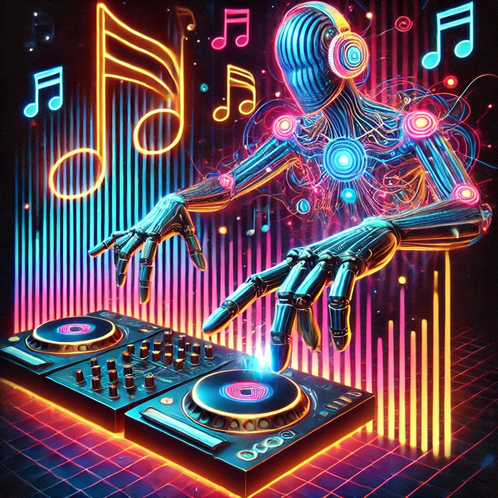 AI-Generated Hip-Hop Albums: A New Trend? by Daniel Reitberg - Daniel ...