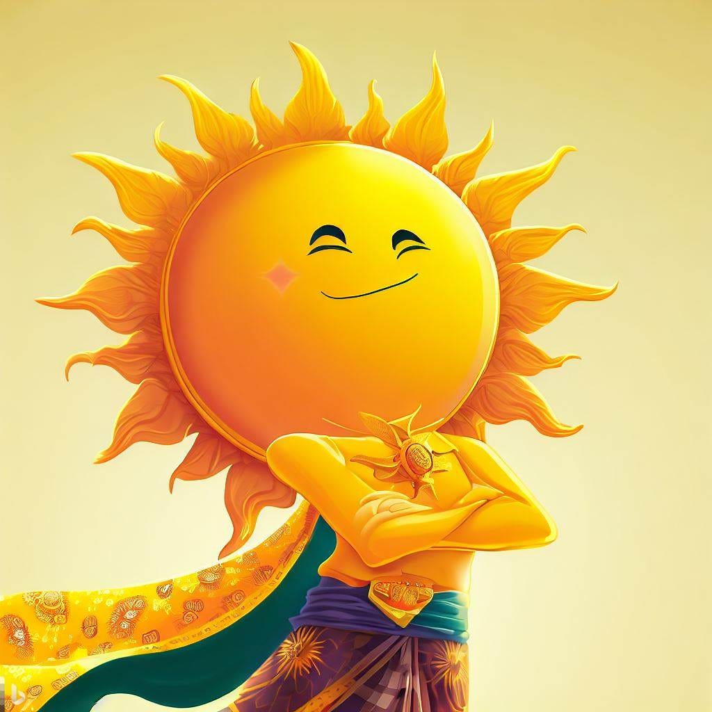 The Festival Of Sun AKA Sinhala Hindu New Year By Prasanna