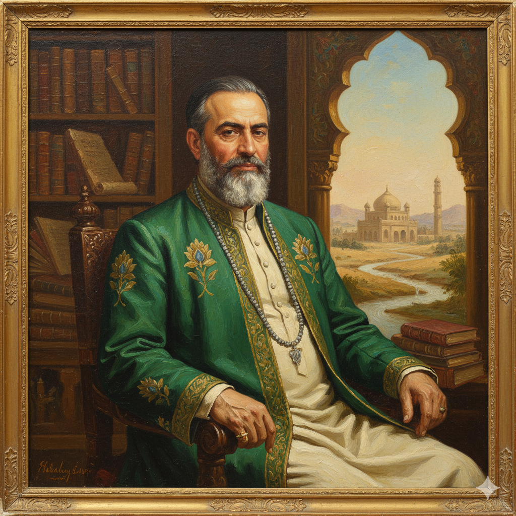 The Alchemist of Words: The Great Reinvention of Azhar ul Haque Sario ...