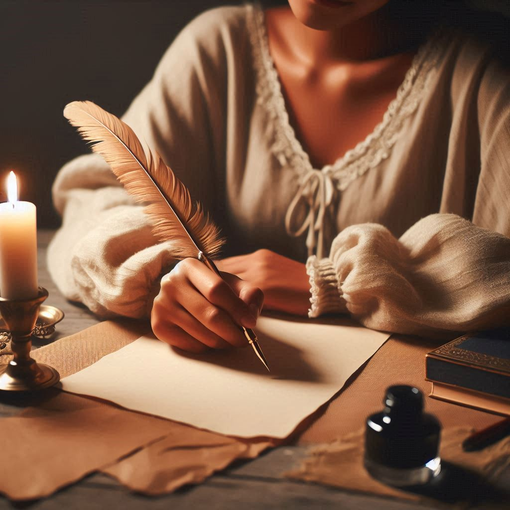 The Unwritten Letters. In the bustling city of Chennai, amidst… | by ...