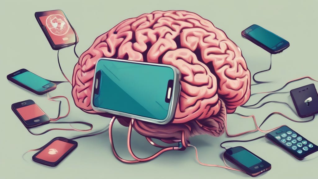 From Phone Zombie to Superhuman: 10 Apps to Unlock Your Potential! | by ...