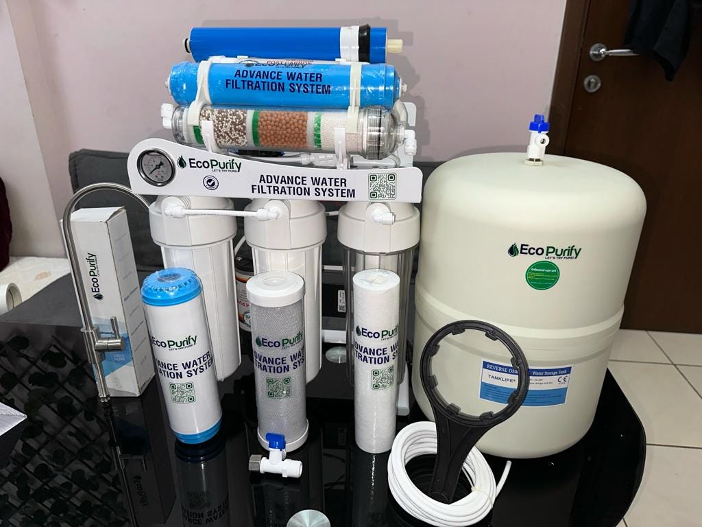 The Comprehensive Benefits of Whole Home Water Purifiers | by Ecopurify ...