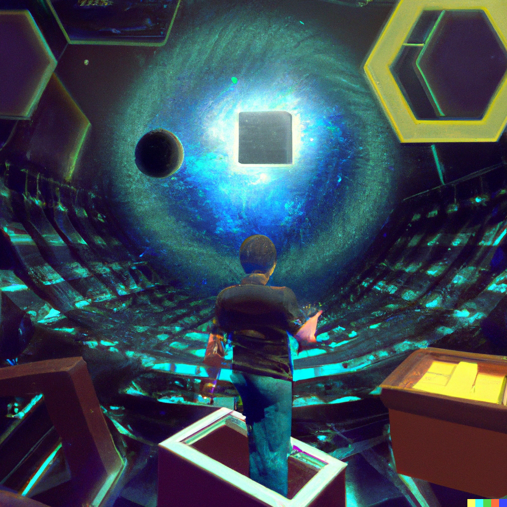 The metaverse is nothing new. The metaverse has become a buzzword in ...