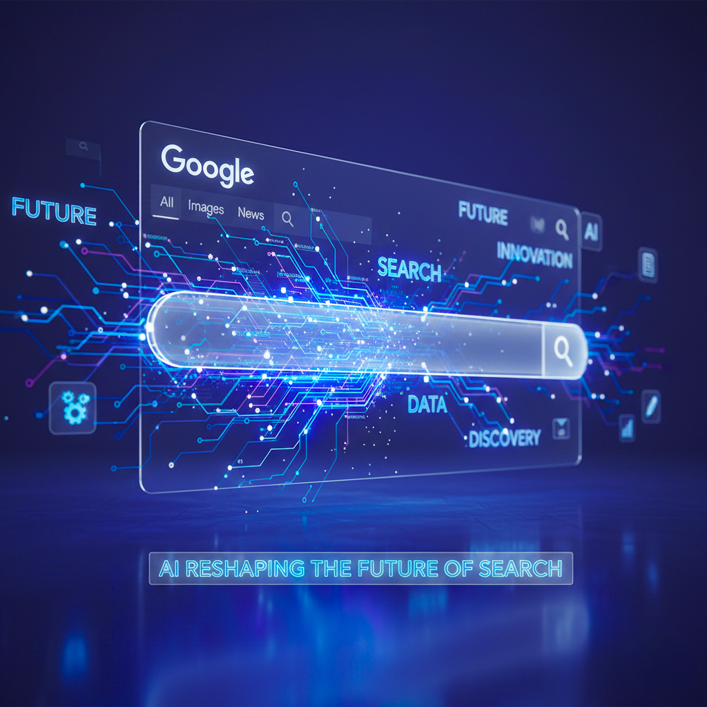 How AI Is Transforming SEO: The Future of Search | Medium
