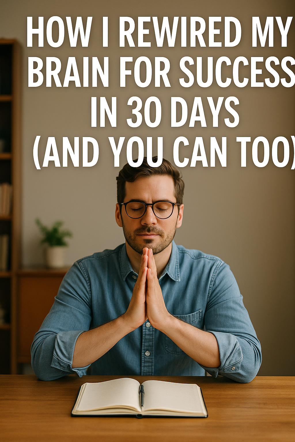 How I Rewired My Brain for Success in 30 Days (And You Can Too) | by Dee Vine | Medium