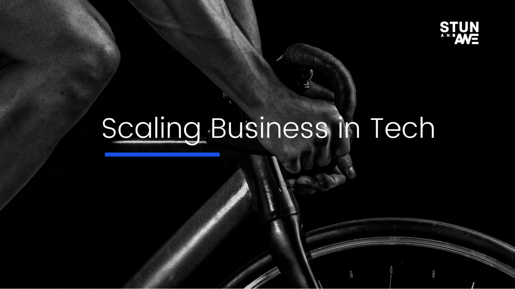 Ultimate Checklist on Scaling Business in Tech : See what approach ...