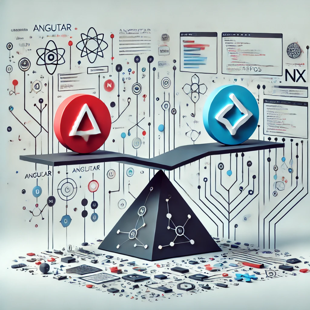Why Nx Angular Might Not Be the Perfect Fit for Your Angular Projects | by Sehban Alam | Medium