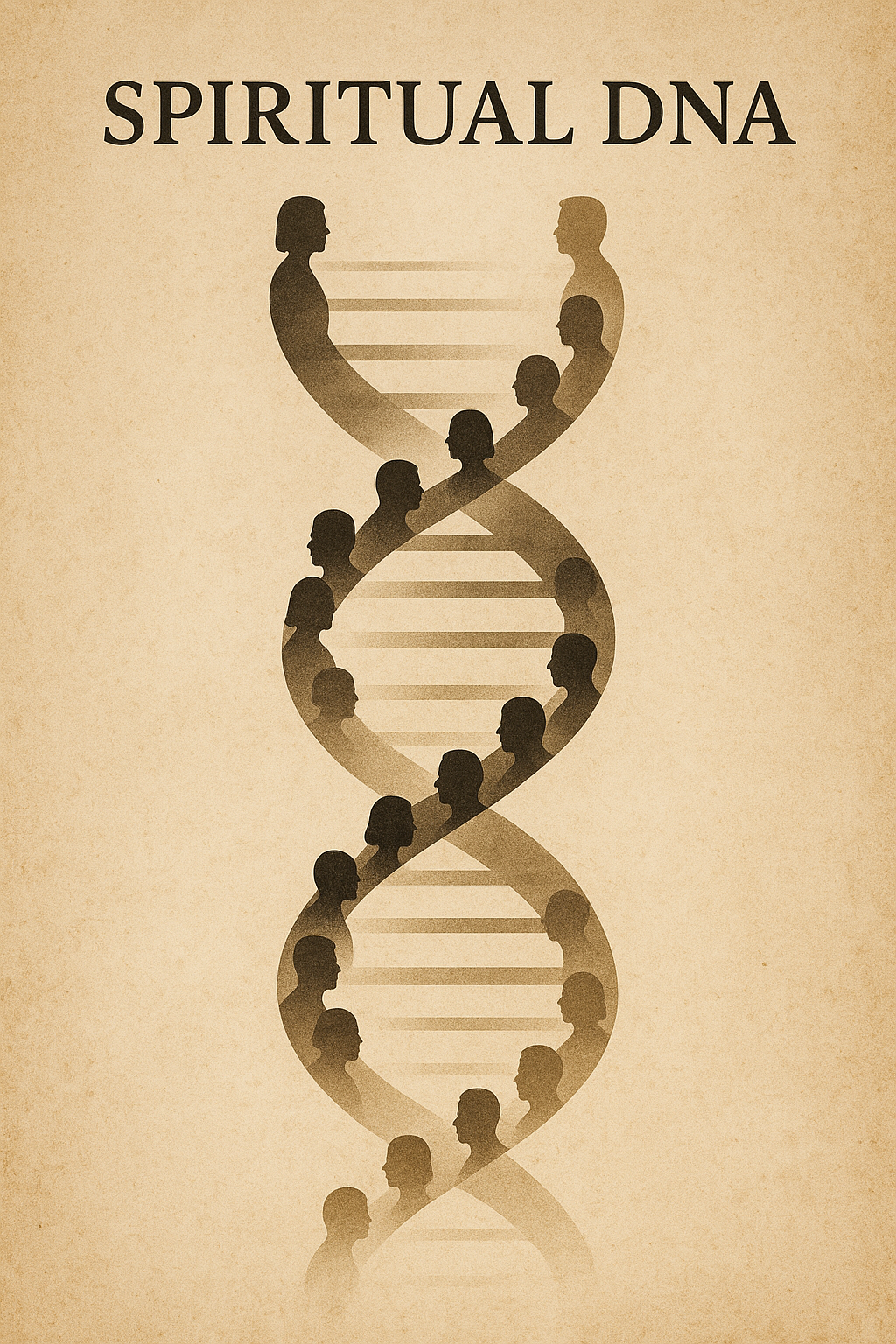 Spiritual DNA: The Footprint of Existence We Inherit | by Sagittarius ...