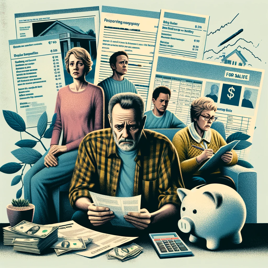 The Decline of the Middle Class. The large-scale birth of the middle ...