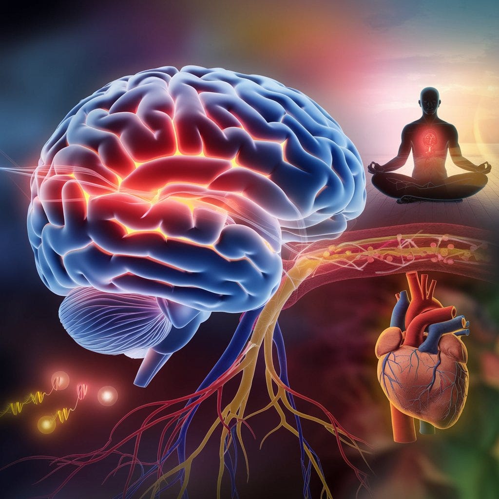 The Mind-Body Connection: Unlocking the Secrets of the Human Mind ...