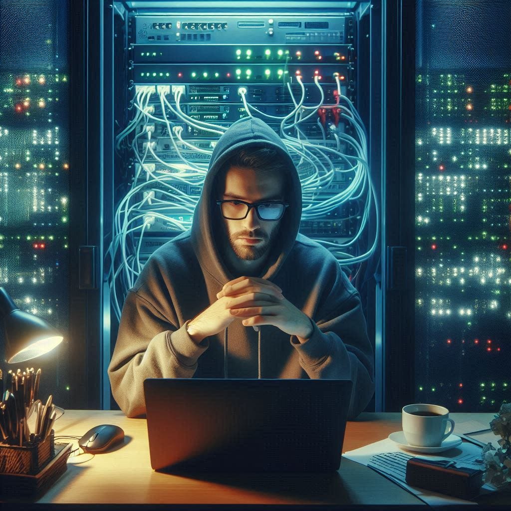 Sysadmin/DevOps Project Series 1 | by Farren Perry | Medium