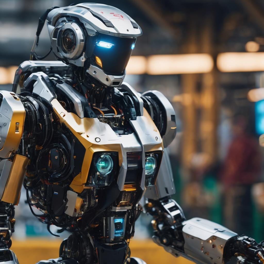 Embracing the Robotic Revolution: How Robotics is Transforming Our ...