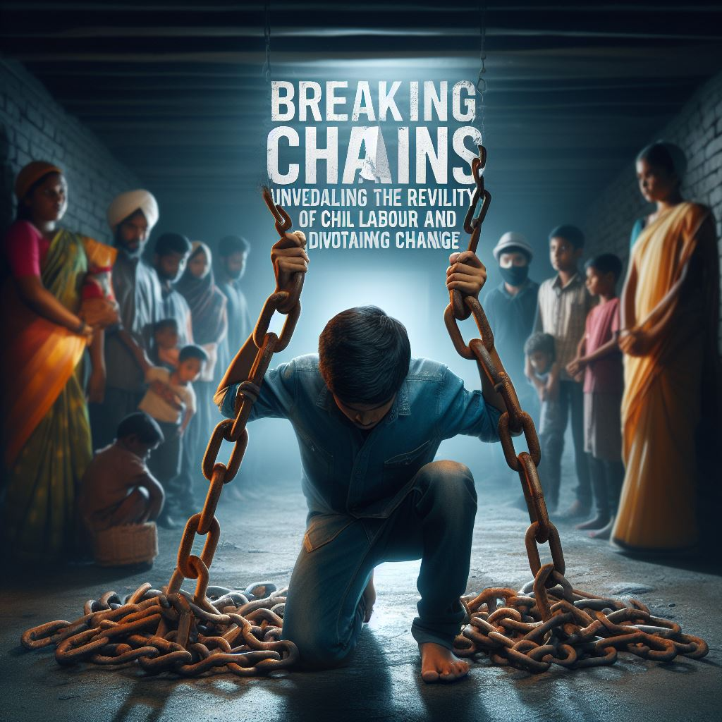 Breaking the Chains: Unveiling the Reality of Child Labour and ...