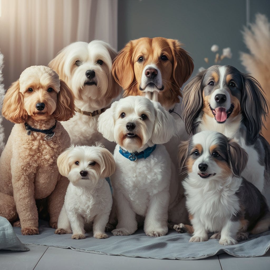 Best Dog Breeds for People With Allergy | by Anyanwujohnson | Jun, 2024 ...
