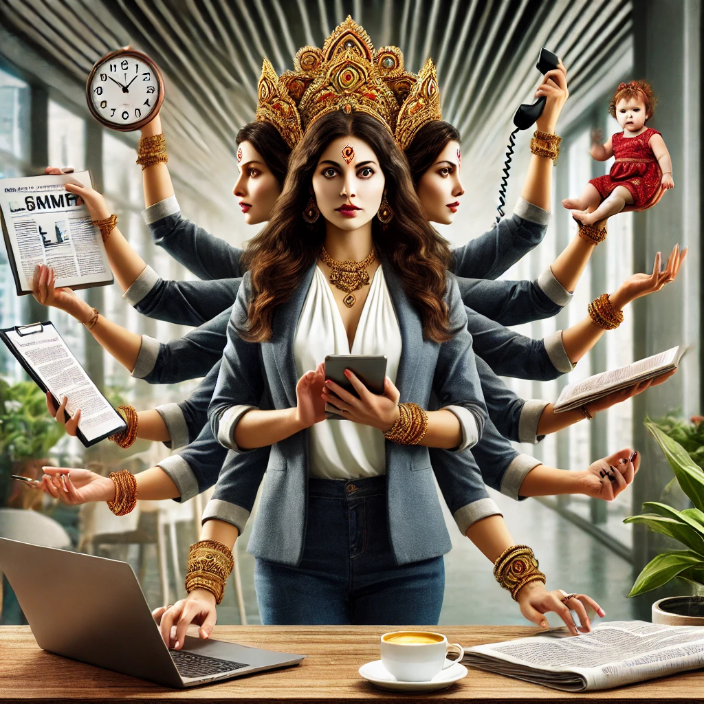 Week 3 — My Week as a Human Octopus | by Smitha Shenoy | Medium