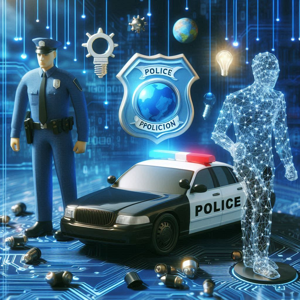 AI and Predictive Policing: Can AI Prevent Crime? | by AI Lover | Oct ...