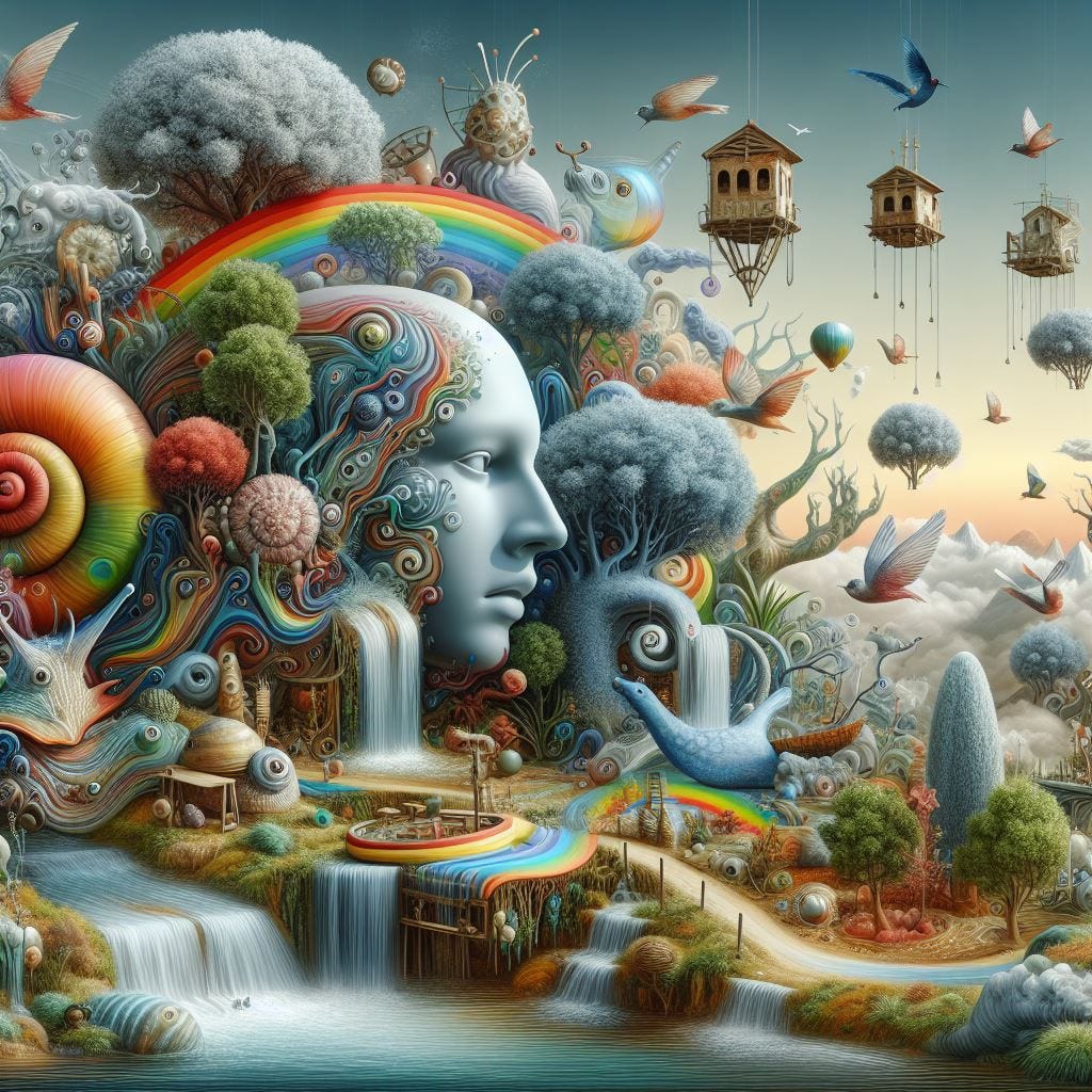 The power of images Art images - youtuber hmd - Medium