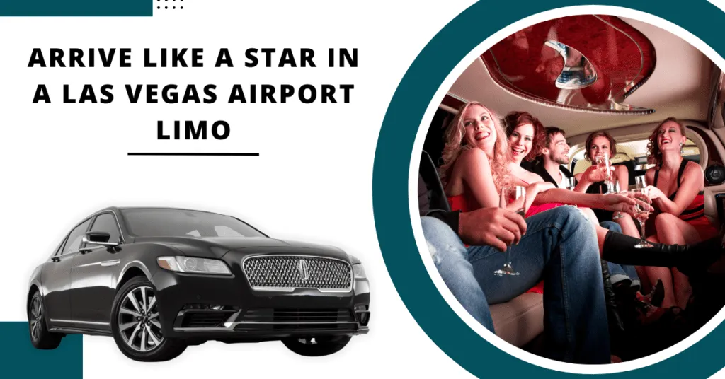 Arrive Like a Star In a Las Vegas Airport Limo | by Nancy Wheeler | Aug ...