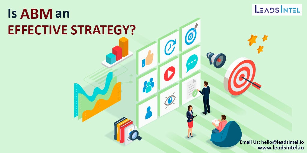 Is ABM an effective strategy for B2B businesses? | by ...
