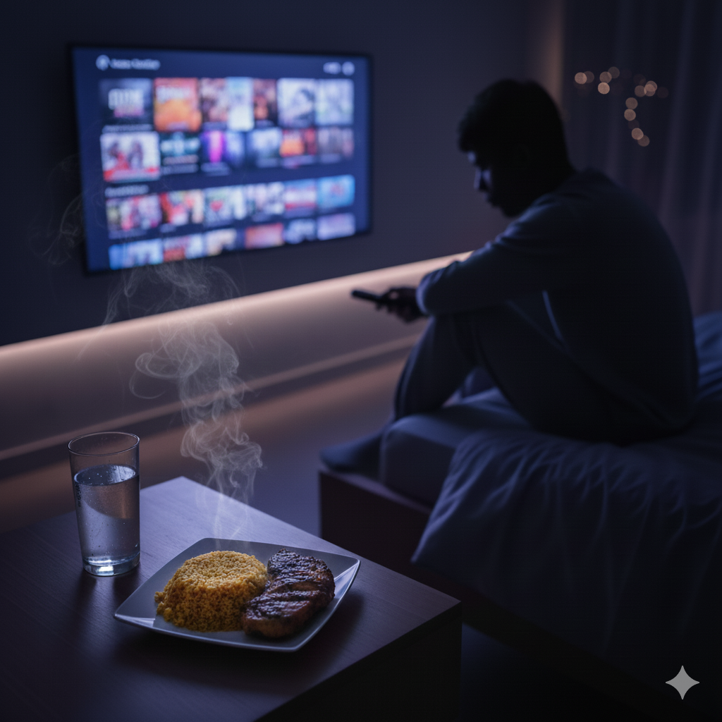 Why Your Dinner Gets Cold: Netflix and the Paradox of Choice | by ...
