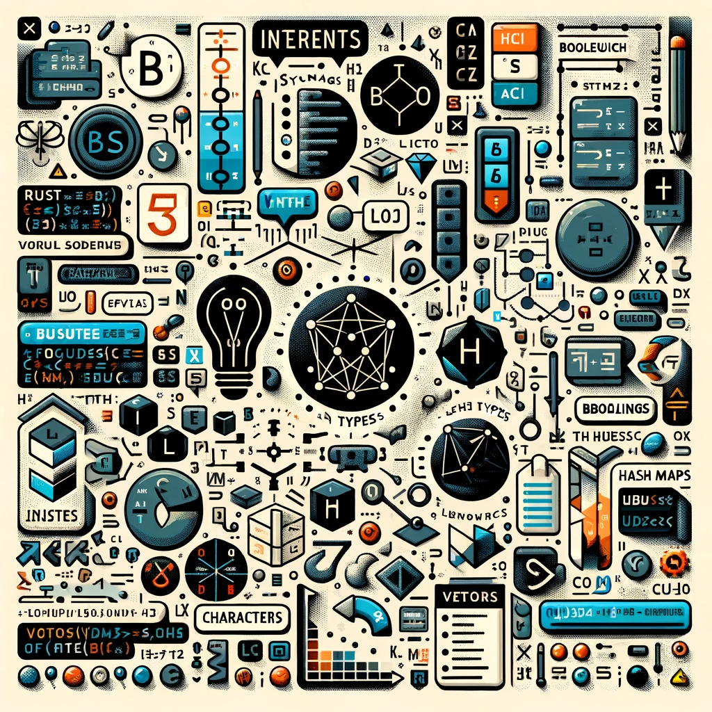 Comprehensive Overview Of Rust Data Types By Arctic Algorithm Medium 0227