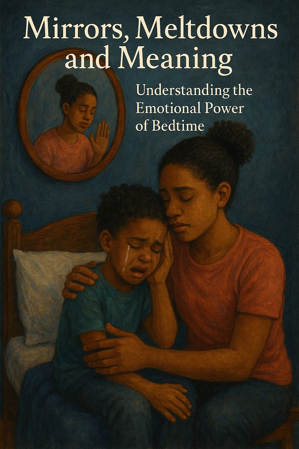 The Children Are Always Ours: Mirrors, Meltdowns, and Meaning ...