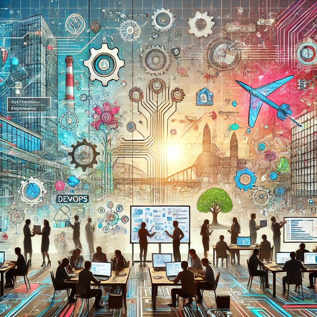 Growing Up: The Future of Software Engineering Management | by Douglas ...